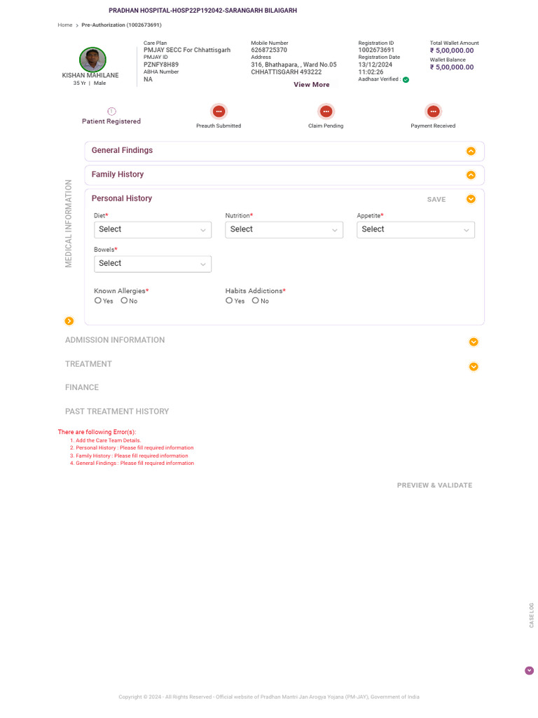 mes | PDF | Health Care