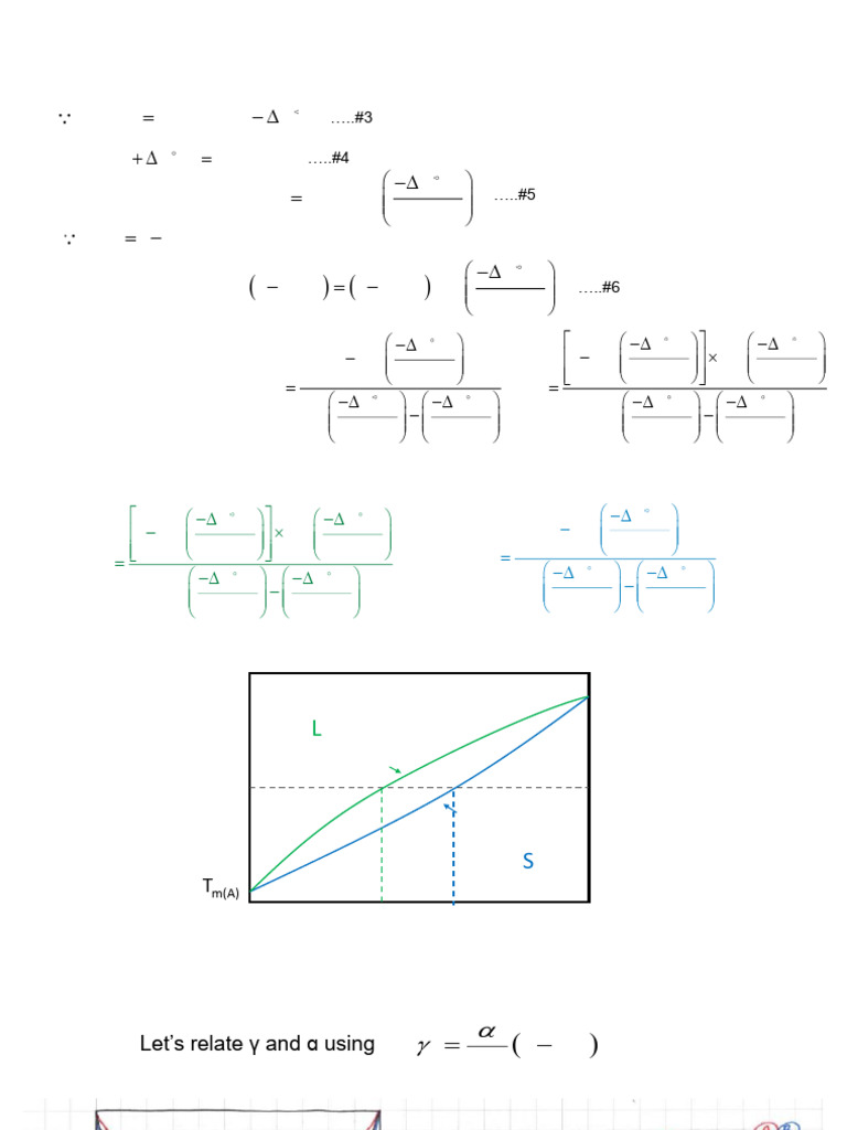 CH10-2 lecture (學生版) | PDF | Physical Chemistry | Applied And Interdisciplinary Physics