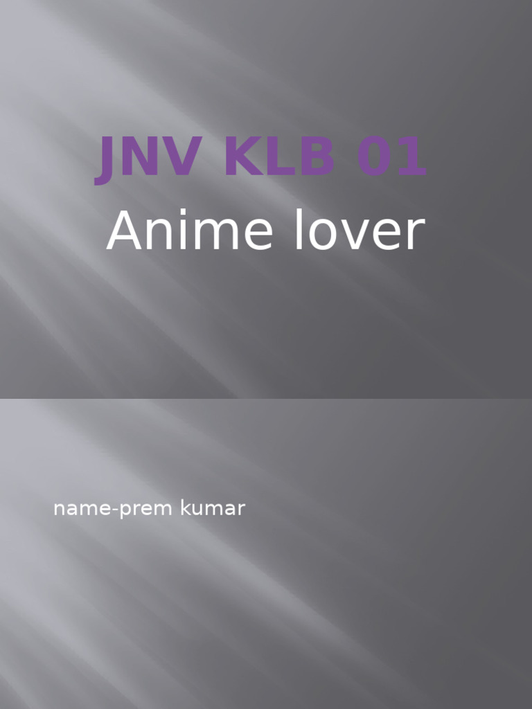 Prem Kumar | PDF