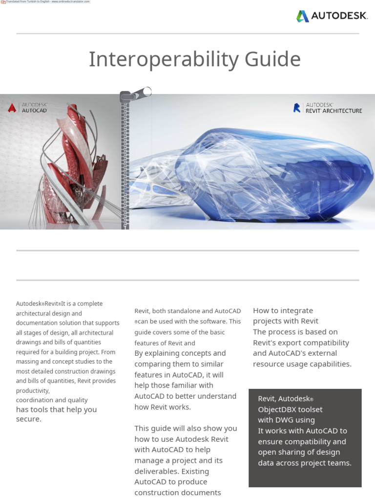Revit_HandBook.tr.en | PDF | Auto Cad | Autodesk Revit