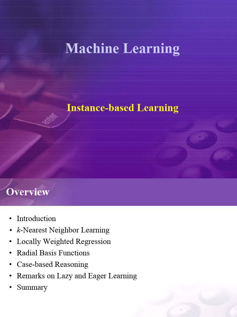 AML_mod5 | PDF | Regression Analysis | Applied Mathematics