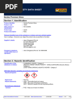 SDS - Q20 Instant Lubricant - V4 - 1120 - RSA | PDF | Dangerous Goods ...
