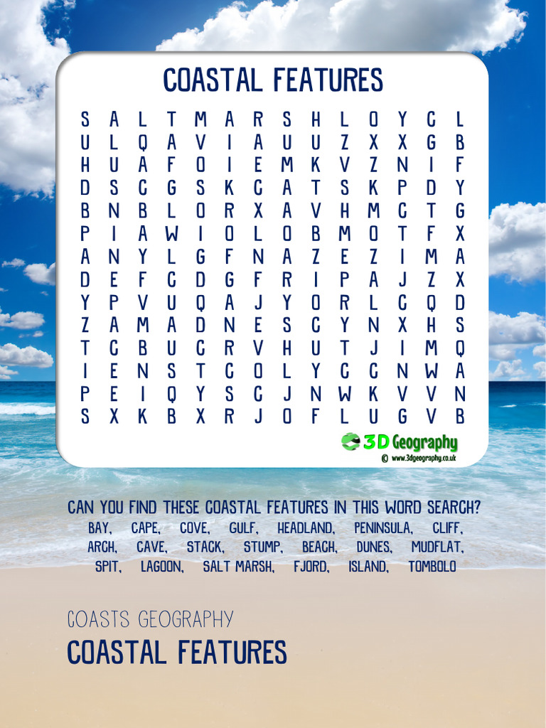 Coastal Vocary 3 | PDF