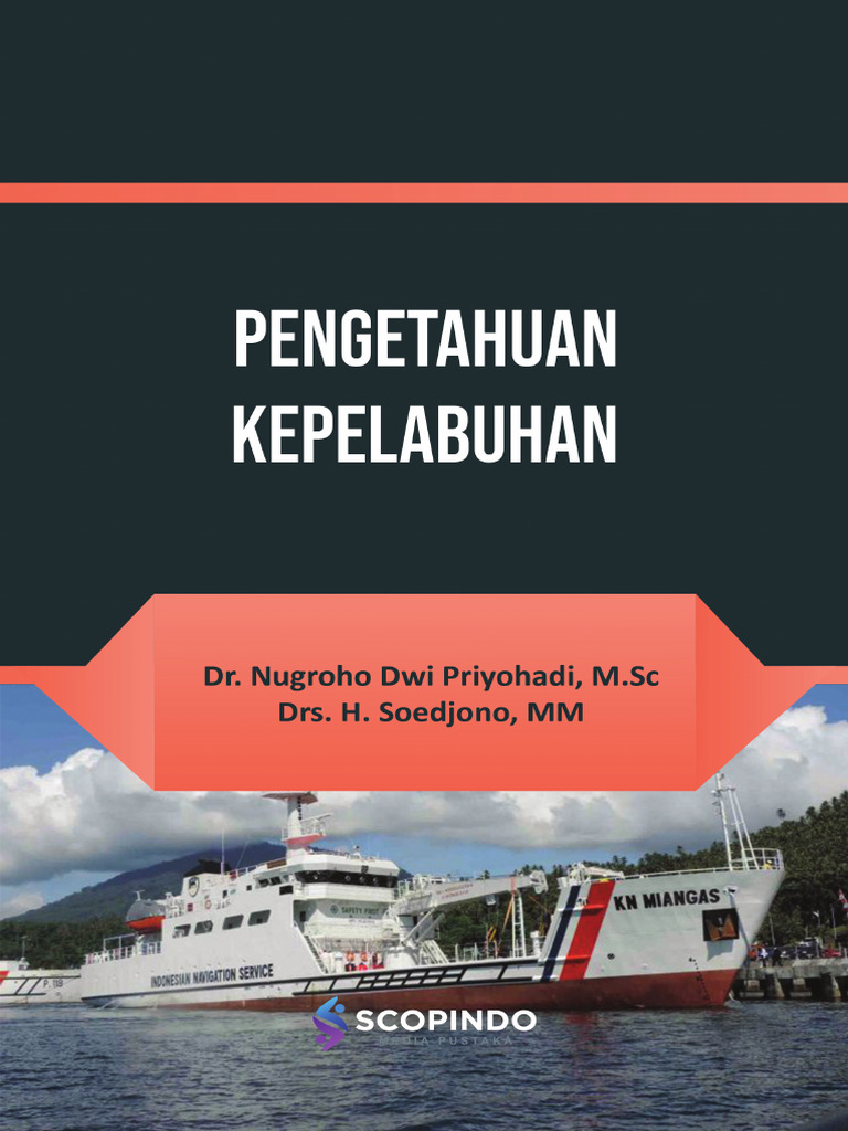 Dasar-Dasar Kepelabuhanan | PDF