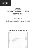 Approved Qualifications For Direct Entry To MRICS - 090125 | PDF | Real ...