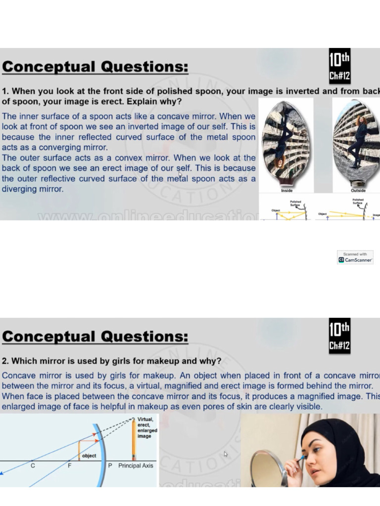 Physics Chapter 3 | PDF