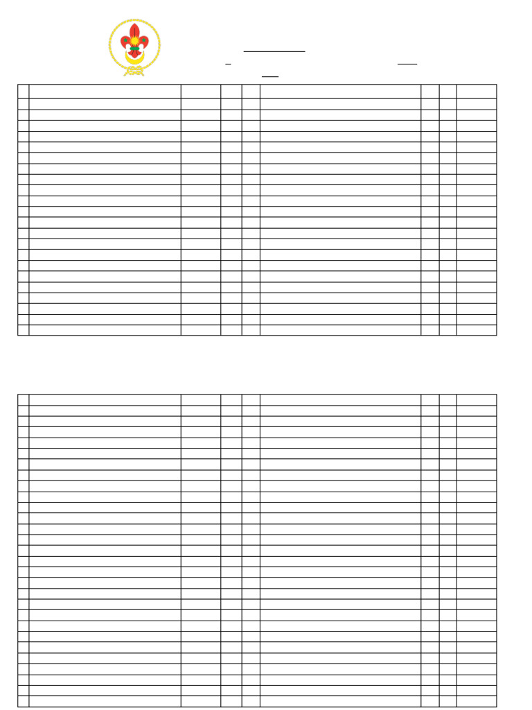 SK Tanjong Piandang | PDF