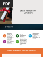 IoD Code of Practice for Directors | PDF | Audit | Audit Committee