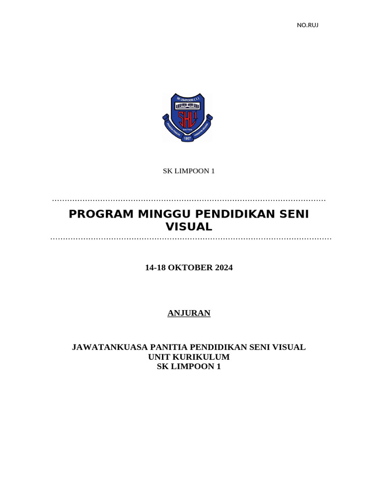 Panitia PSV | PDF