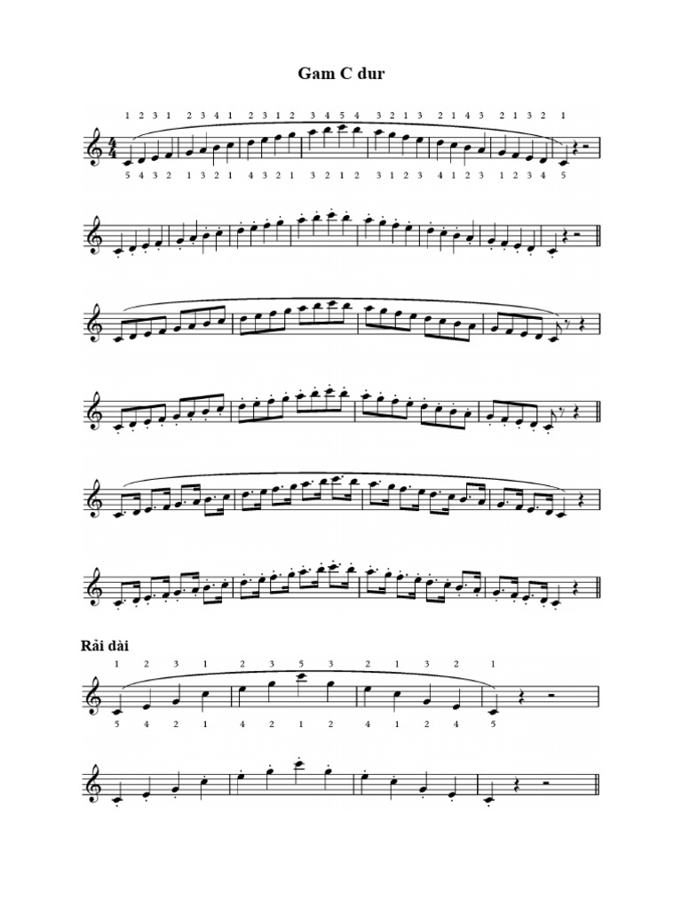 Gam Keyboard 1 | PDF
