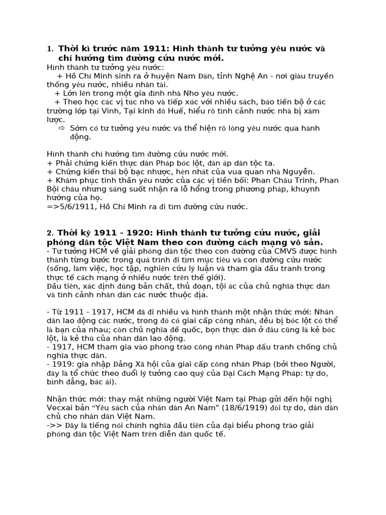 File N I Dung TTHCM Bài 1 | PDF