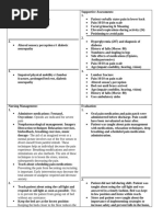 Care of Bedridden Patients | PDF | Hygiene | Caregiver