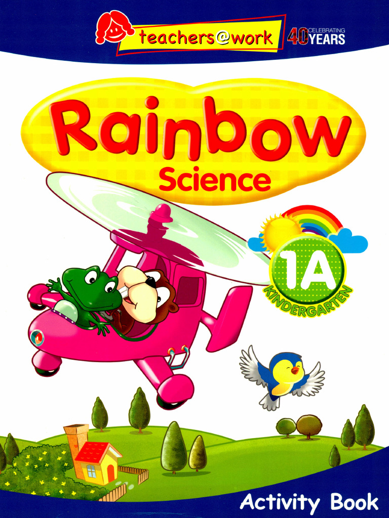 Science Activity - 1A.0001 | PDF