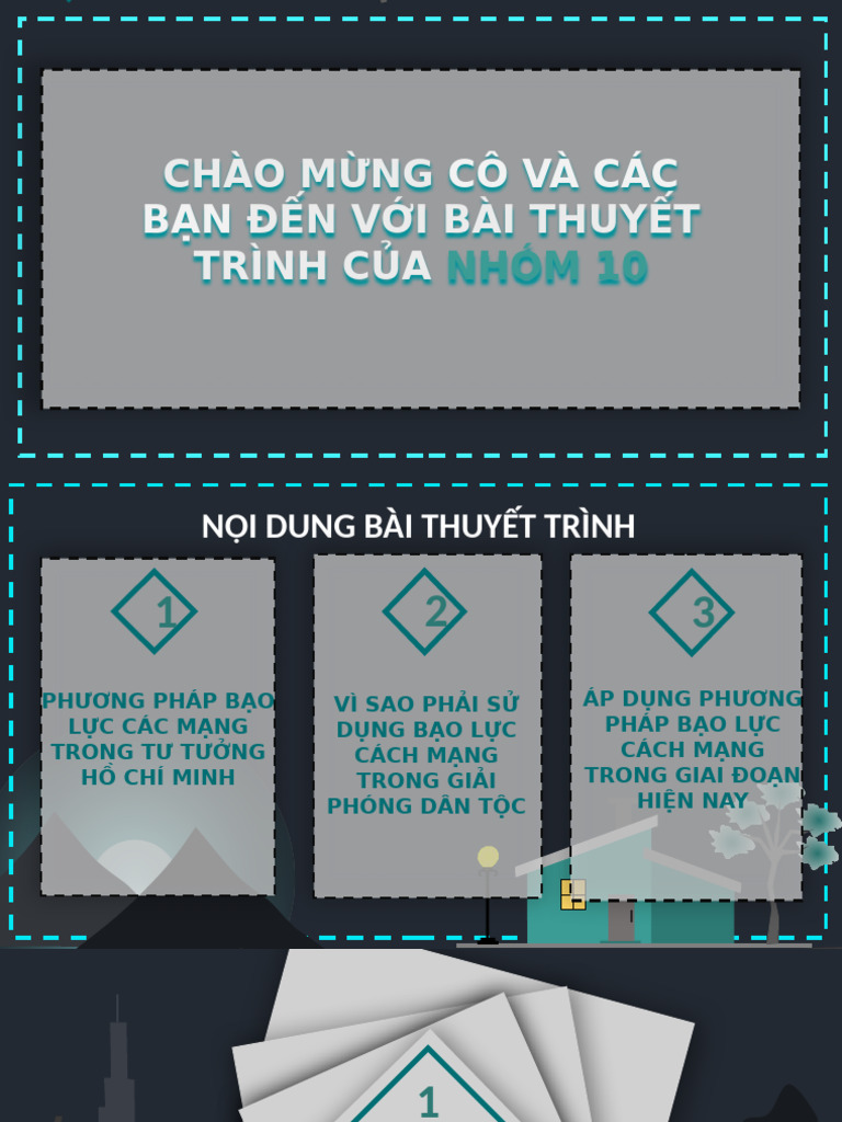 Pp Tthcm Nhóm 10 | PDF