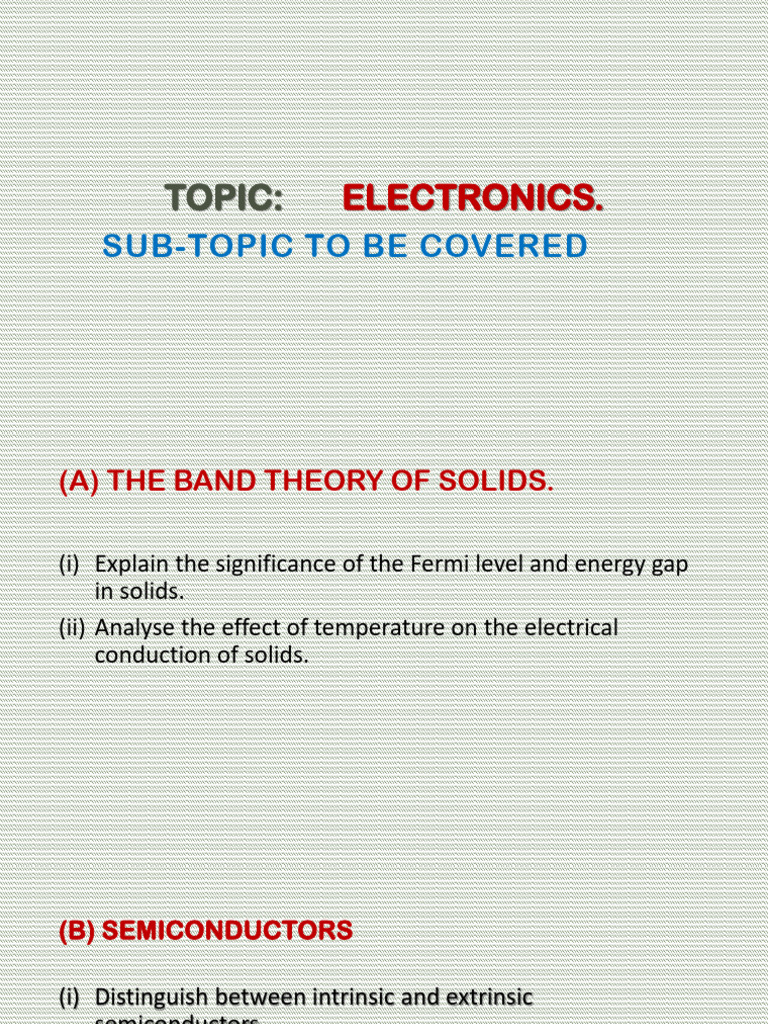 F6 ELECTRONICS - Stanley Lima Sospeter - Compressed | PDF | Bipolar Junction Transistor ...