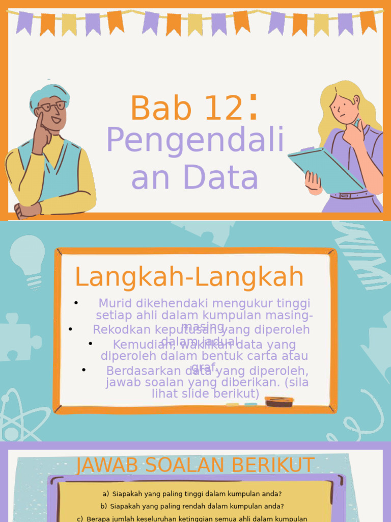 Aktiviti Bab 12 Bersama Pelajar | PDF