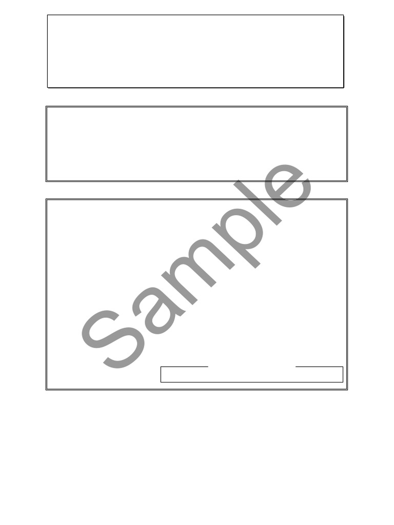 FULL Sample PIA Report | PDF