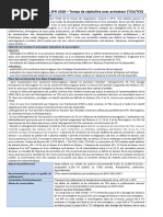 Temps de Céphaline Activée : Guide Complet | PDF | Hématologie ...