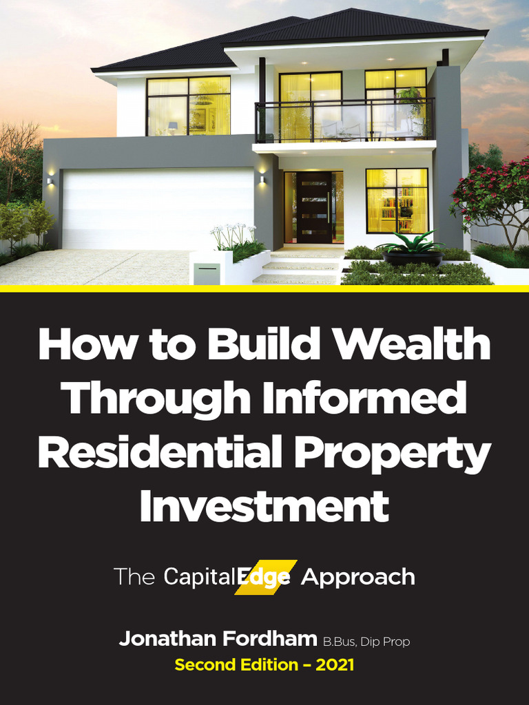 Capital Edge Jonathan Fordham 2021 v2 Wftjfcxvoery | PDF | Investing | Leasehold Estate
