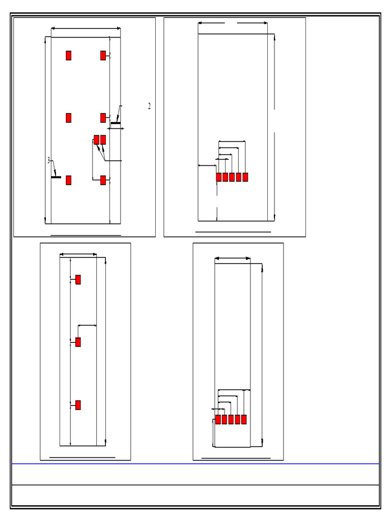 Pier 5 - Pier Cap Shop Drawings - Rev 01-Layout1-3 7 | PDF
