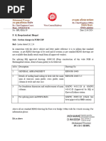RDSO Drawings List and Details | PDF | Truss | Prestressed Concrete