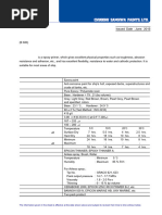 Nason Ful-Poxy 491-16 Epoxy Primer: Technical Manual | PDF | Epoxy | Materials