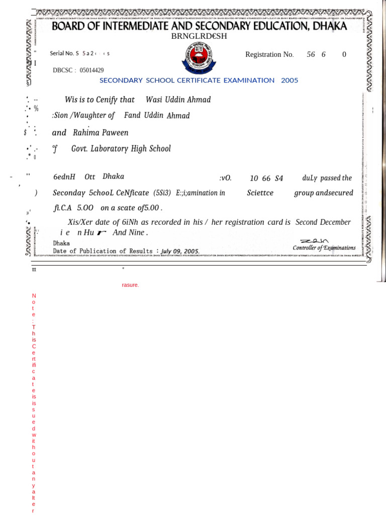 ssc_certificate | PDF