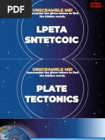 PP - Plate Motion Simulation Investigation-1 | PDF | Plate Tectonics ...