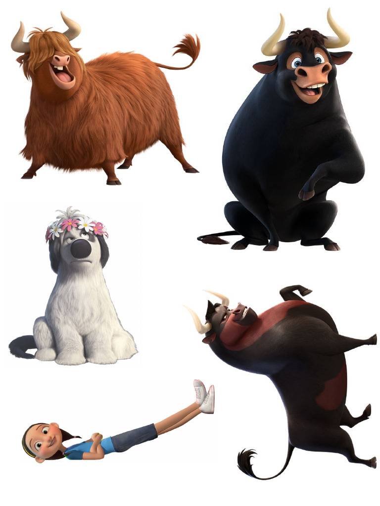 Ferdinand | PDF