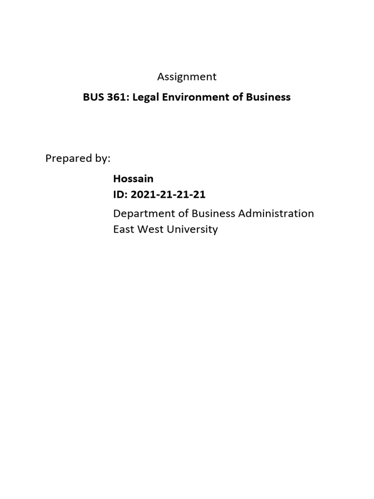 Case Study On Consumers' Right Protection Act, 2009 | PDF | Sales | E ...