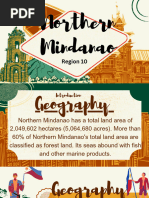 Map Region 10 | PDF