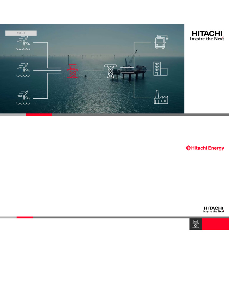 Offshore Wind Grid Solutions | PDF | Offshore Wind Power | Electrical ...