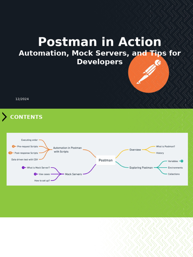 Postman in Action | PDF | Computing | Systems Engineering