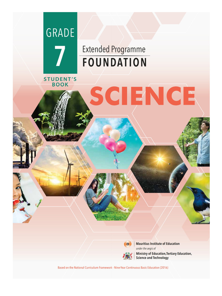 SCIENCE G7 EP - Student's Book (WEB) | PDF