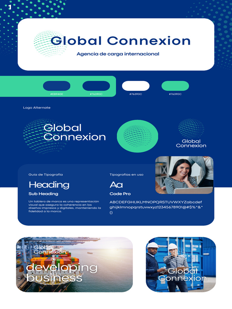 Propuesta - Global Connexion | PDF
