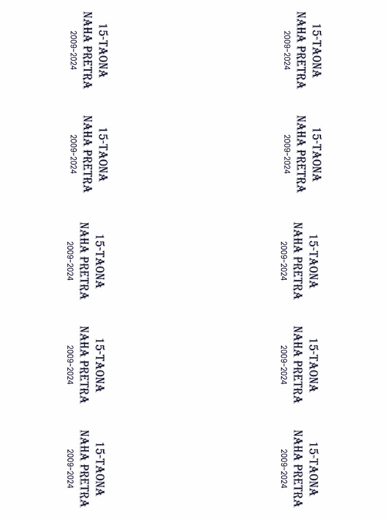 VERSO | PDF