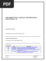 Daily HSSE Report Template | PDF | Workplace | Occupational Safety And ...