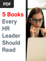 21 Must-Read HR Books for 2024 | PDF | Human Resource Management ...