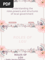 Understanding LGUs in the Philippines | PDF