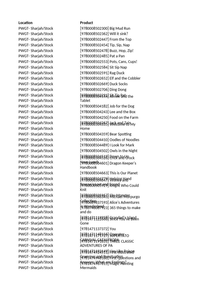 Quants (Stock - Quant) | PDF