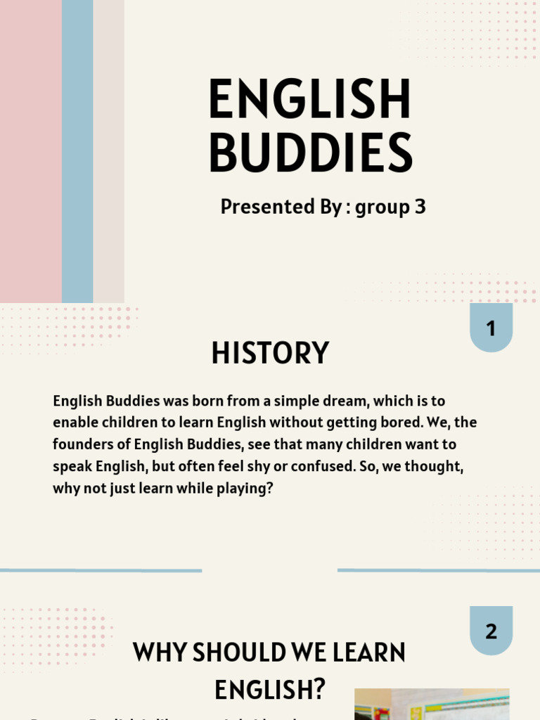 Beige Pastel Minimalist Thesis Defense Presentation | PDF | English ...