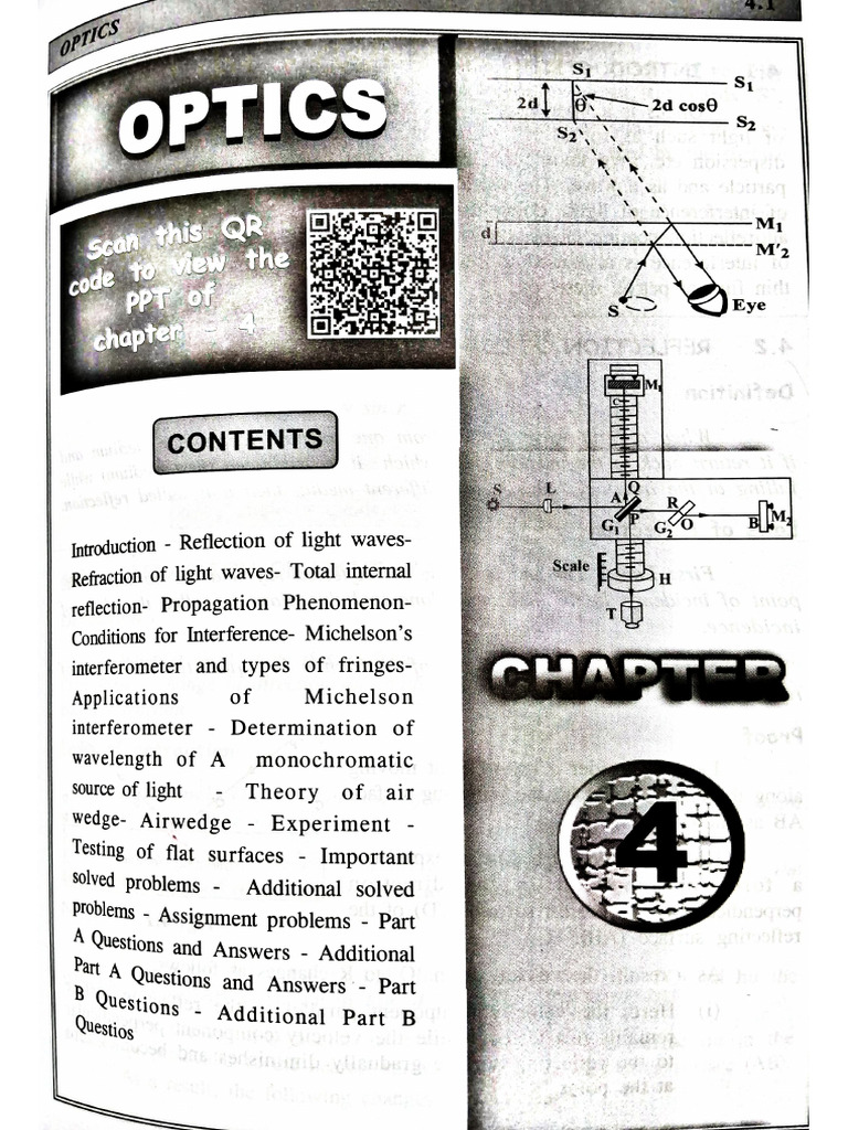 Optics | PDF