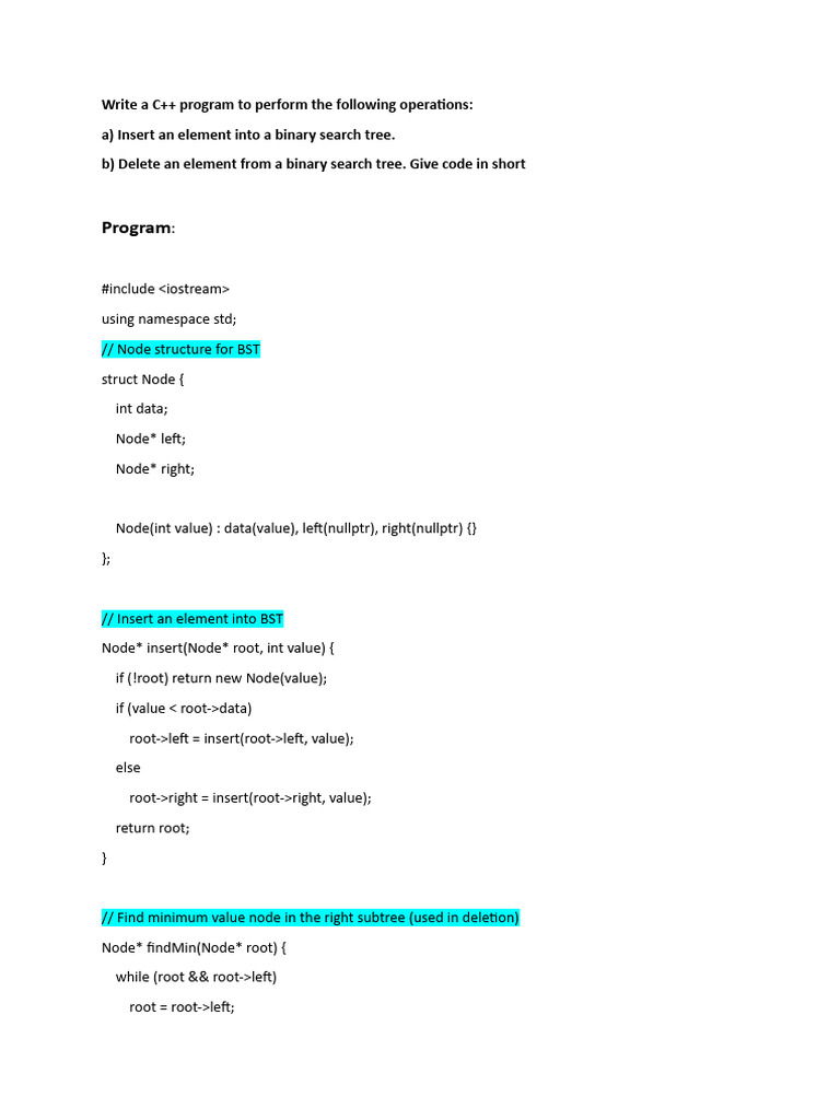 Practical_5_DATA STRUCTURE 1 - Copy | PDF | Algorithms | Computer ...