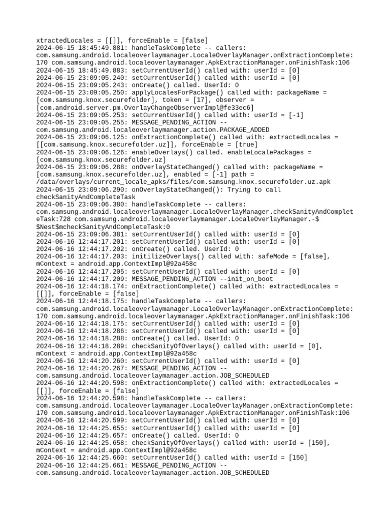 Lom Log | PDF | Android (Robot) | Embedded Linux