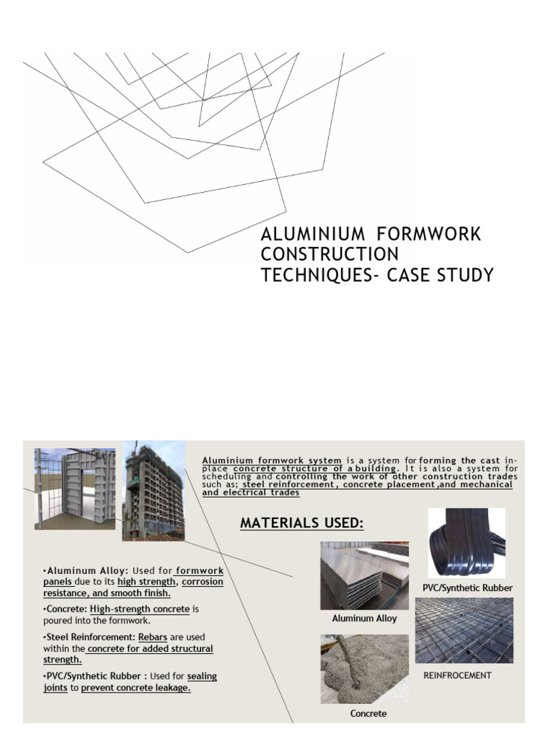 bcm 5 aluform | PDF | Concrete | Building Technology