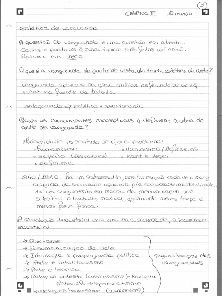 Est III Mar 2021 | PDF