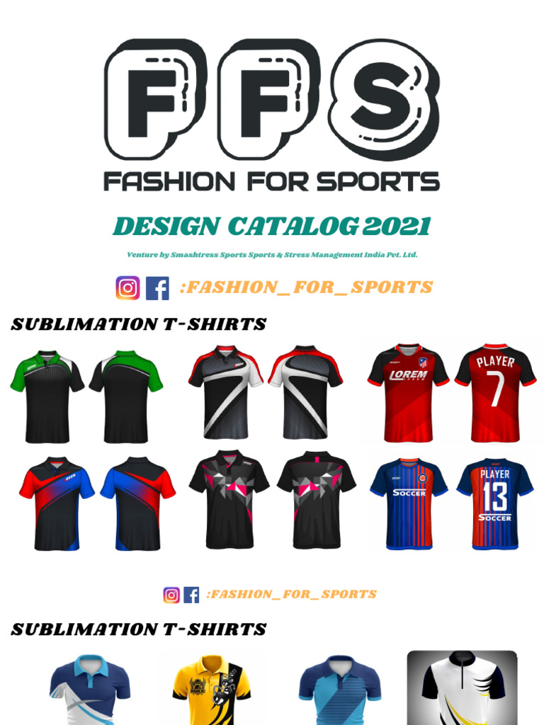 FFS Design Catalogue | PDF