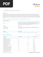 LEXAN™ Resin - 143R - Europe - Technical - Data - Sheet | PDF ...