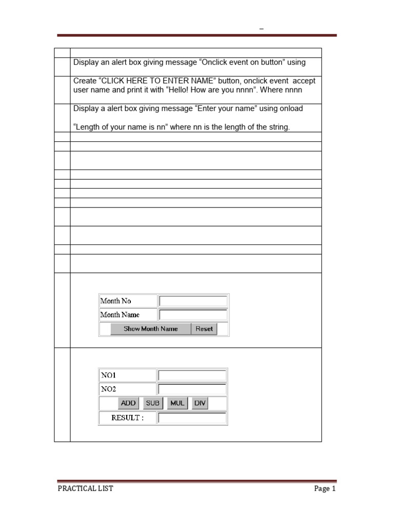 JavaScript Lab Exercises Guide | PDF | Software Development | Computer Science