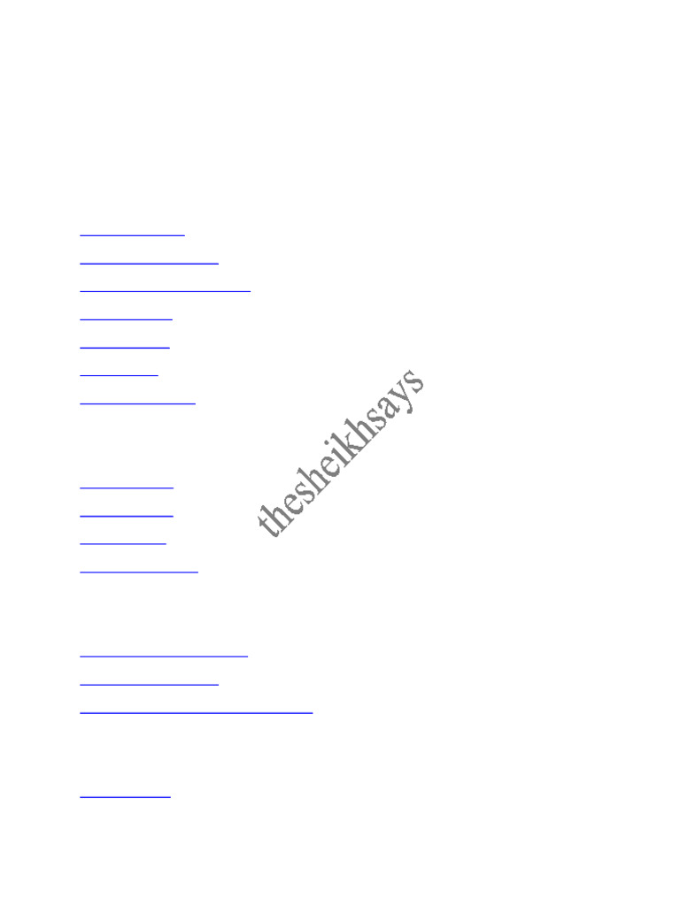 Footprinting Tools and Websites Guide | PDF